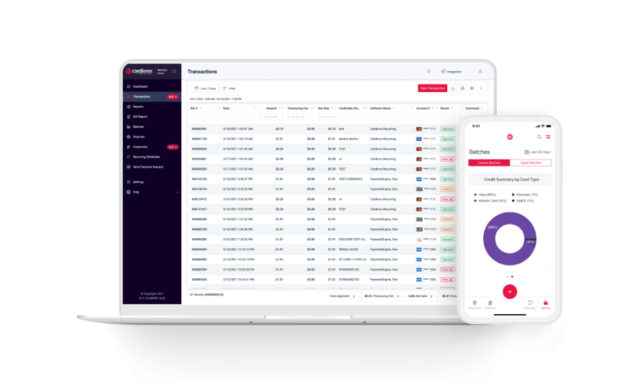 Merchants - Cardknox